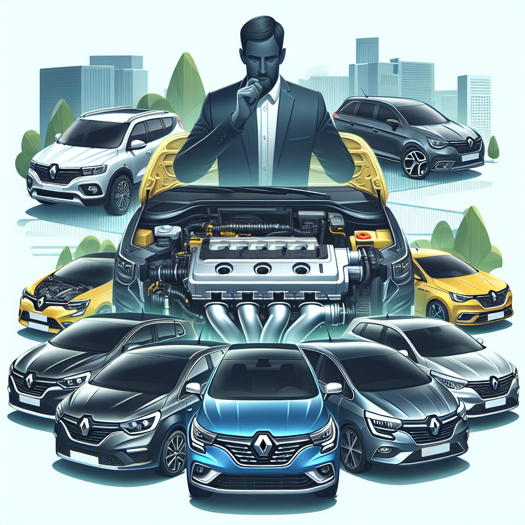 ℹ Descubriendo los Vehículos Renault con Motor K4M: Guía Esencial y ...