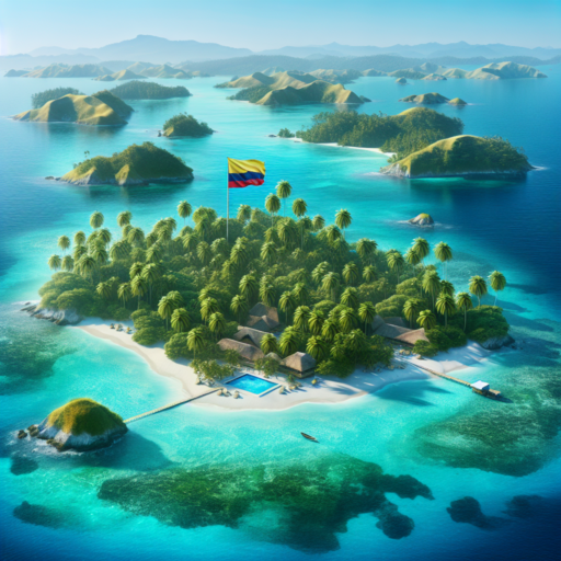 ℹ Las 10 islas más pequeñas del mundo que debes conocer ahora mismo ️