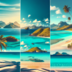 ℹ Las 10 islas más pequeñas del mundo que debes conocer ahora mismo ️