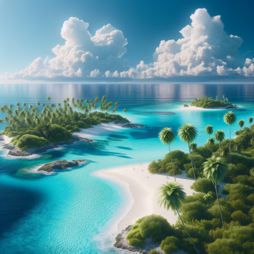 ℹ Las 10 islas más pequeñas del mundo que debes conocer ahora mismo ️