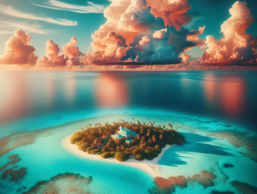 ℹ Las 10 islas más pequeñas del mundo que debes conocer ahora mismo ️