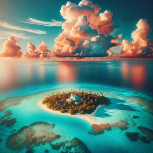 ℹ Las 10 islas más pequeñas del mundo que debes conocer ahora mismo ️