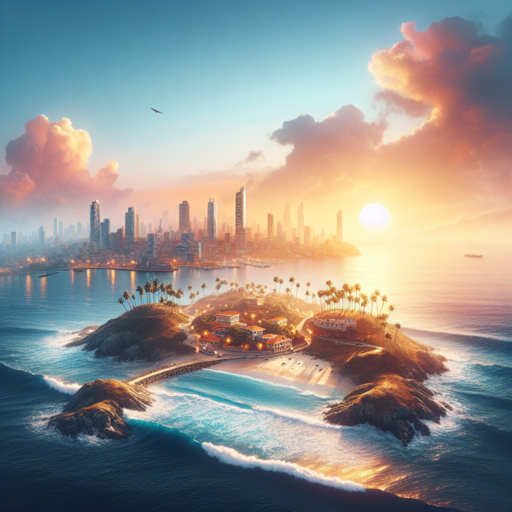 ℹ Las 10 islas más pequeñas del mundo que debes conocer ahora mismo ️